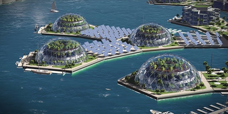 Seasteading: Start Your Own Floating Country - America's Future