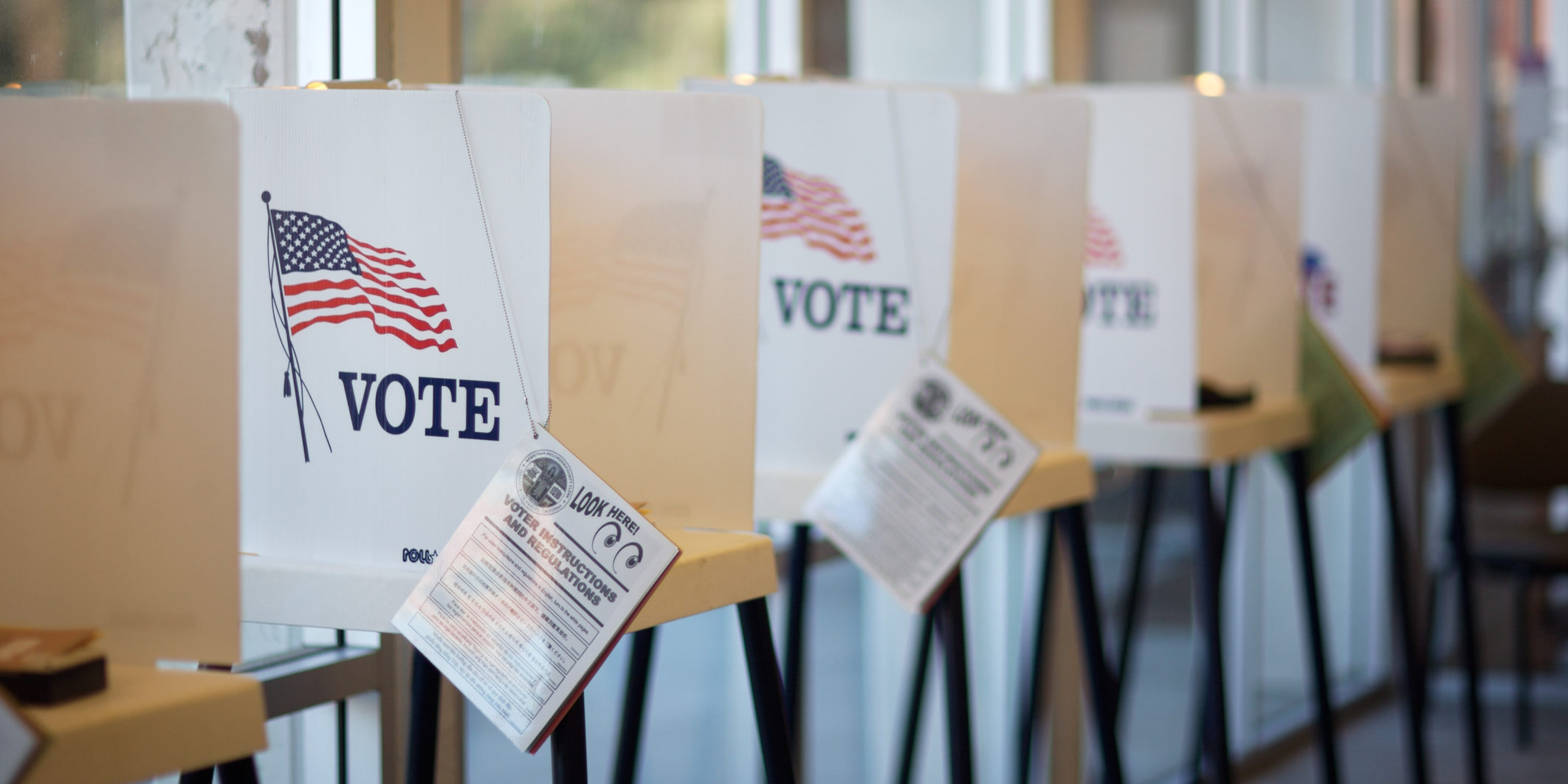 Election Month in Ohio - America's Future