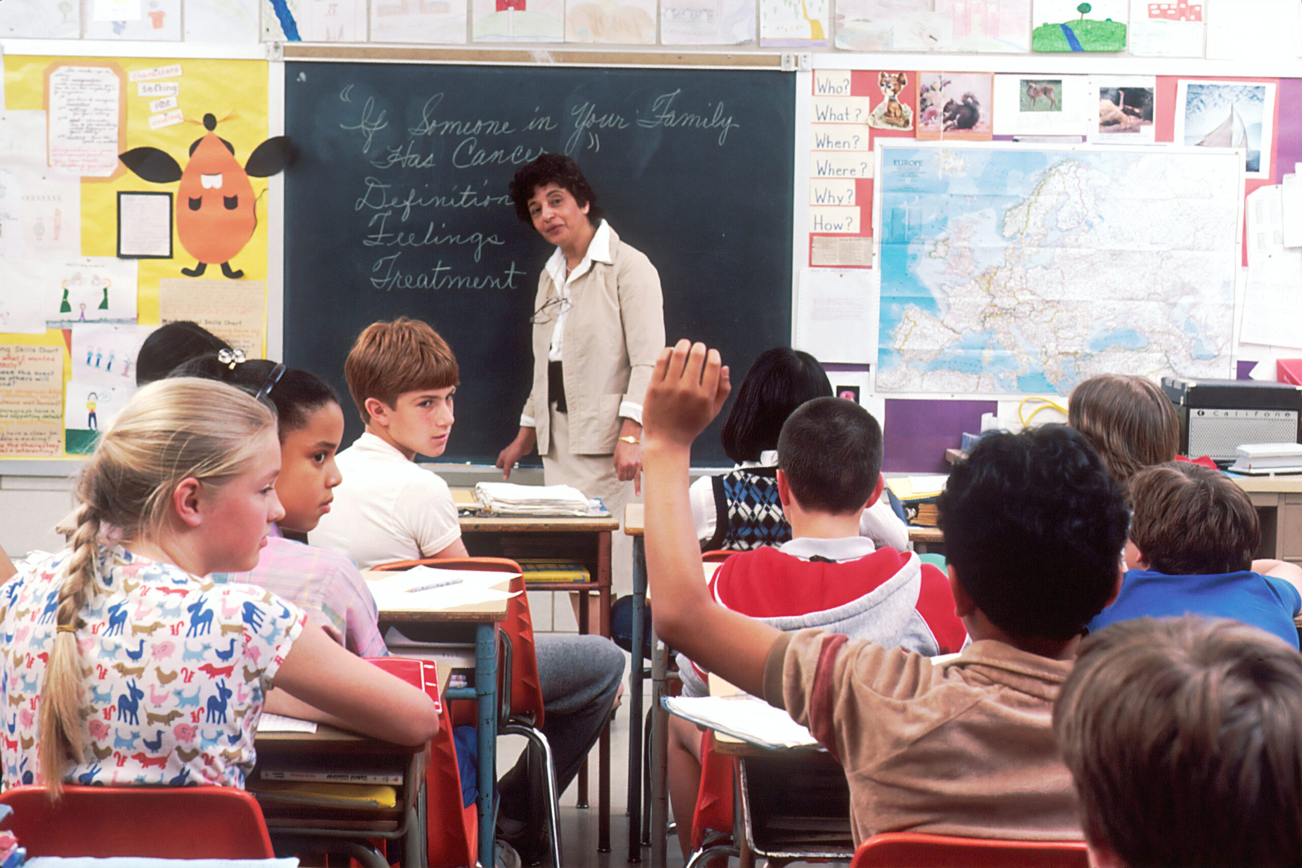 Critical Race Theory in Schools is an Attack on Individualism - America ...