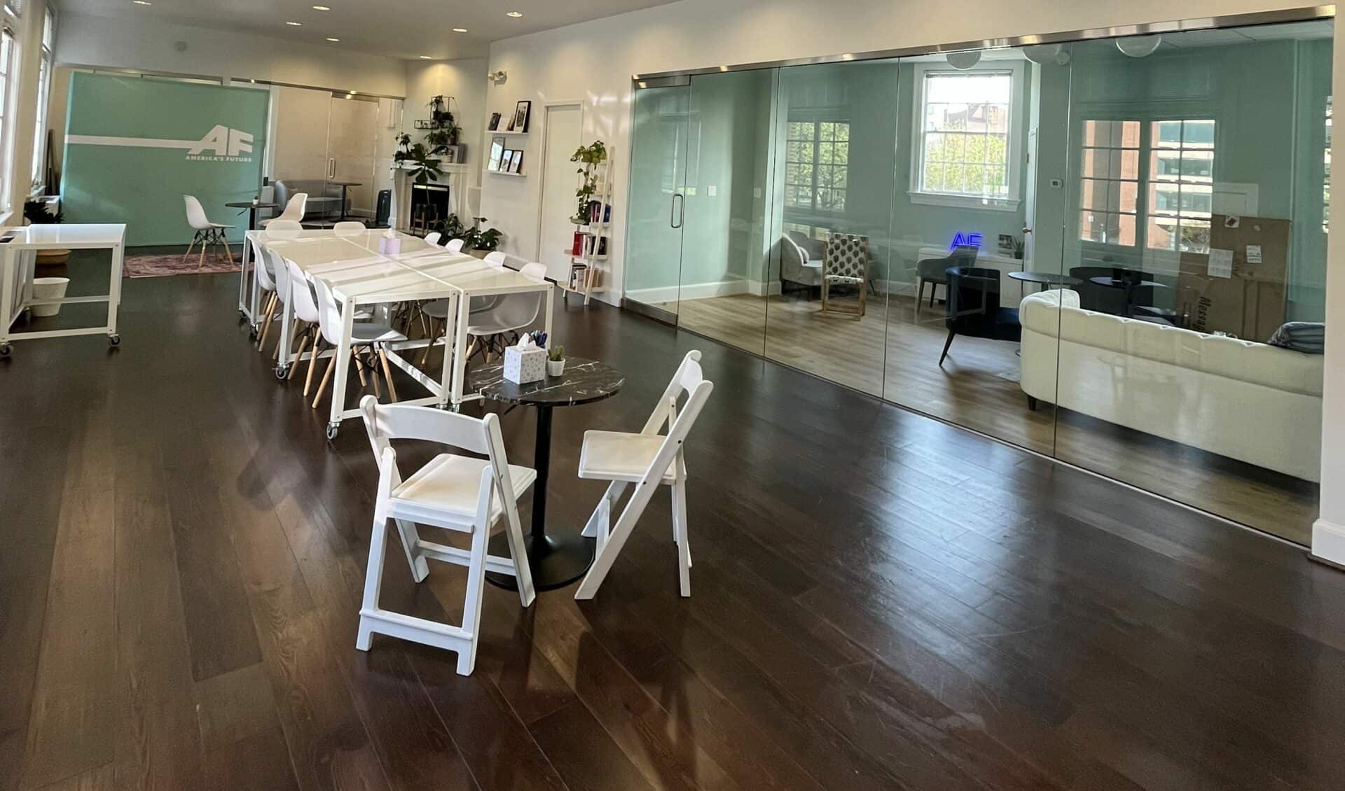 Free Coworking Day at the AF Clubhouse! - America's Future