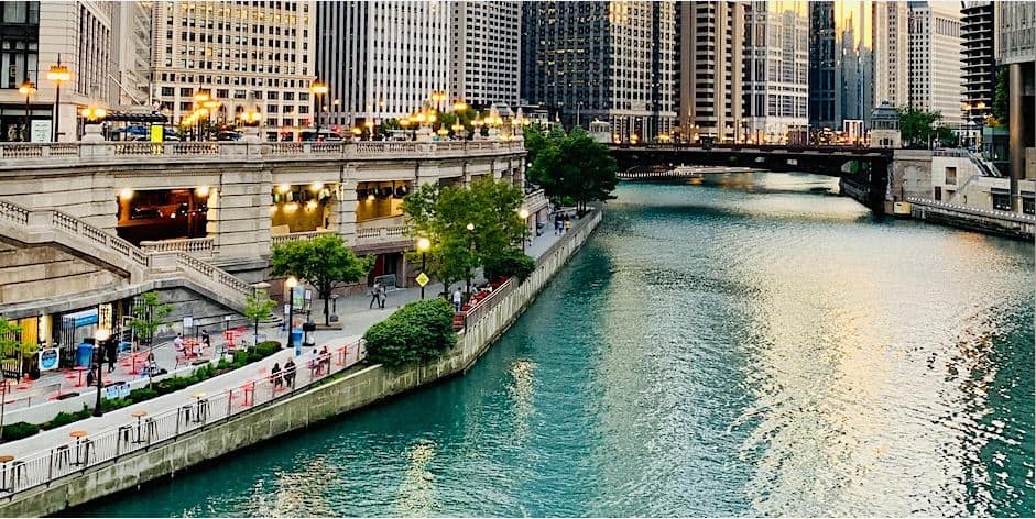 AF-Chicago: Happy Hour on the Riverwalk - America's Future