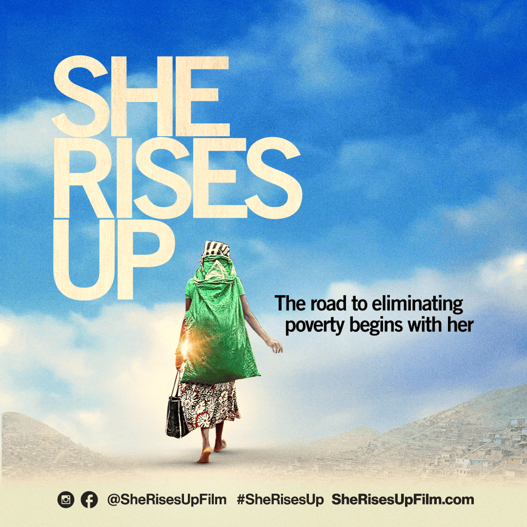 Inspiring “She Rises Up” Profiles International Women Entrepreneurs ...