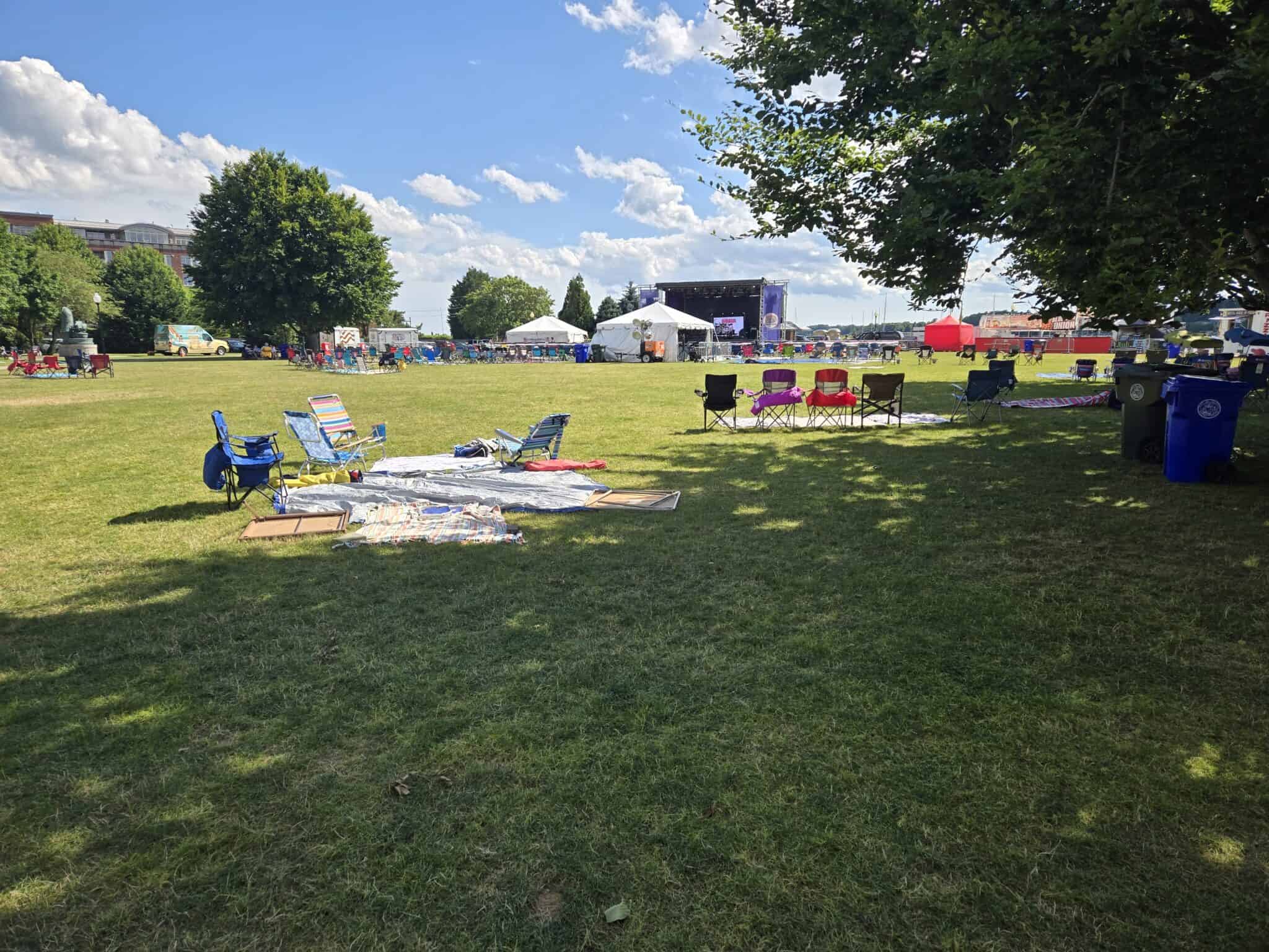 Celebrating the Fourth of July in Bristol - America's Future