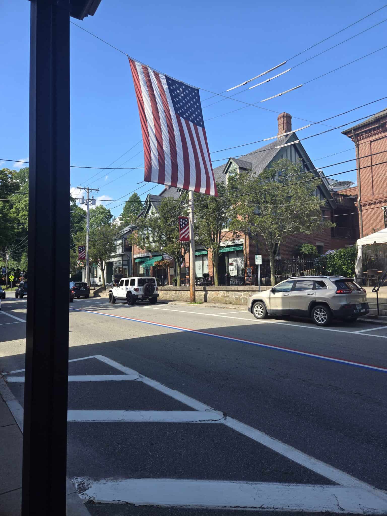 Celebrating the Fourth of July in Bristol - America's Future